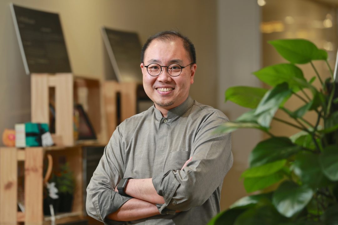 Why break down the silos when you can blow up them up: Alexander Lau to ...