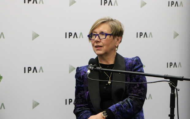 'Putting their shoulder to the wheel' — Jane Halton and the National ...