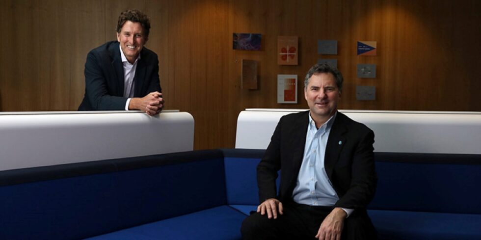 Finding Solutions to Australia's Biggest Problems: Steve Worrall and Dr ...