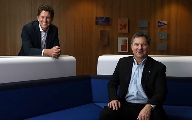 Finding Solutions to Australia's Biggest Problems: Steve Worrall and Dr ...